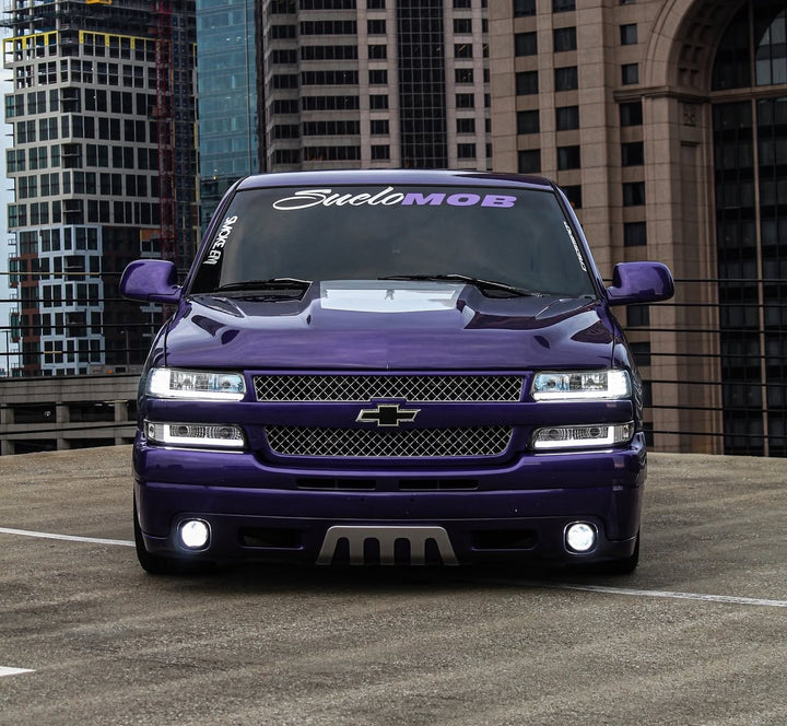 SueloMob Windshield Sticker (Custom Color) – SueloMOB