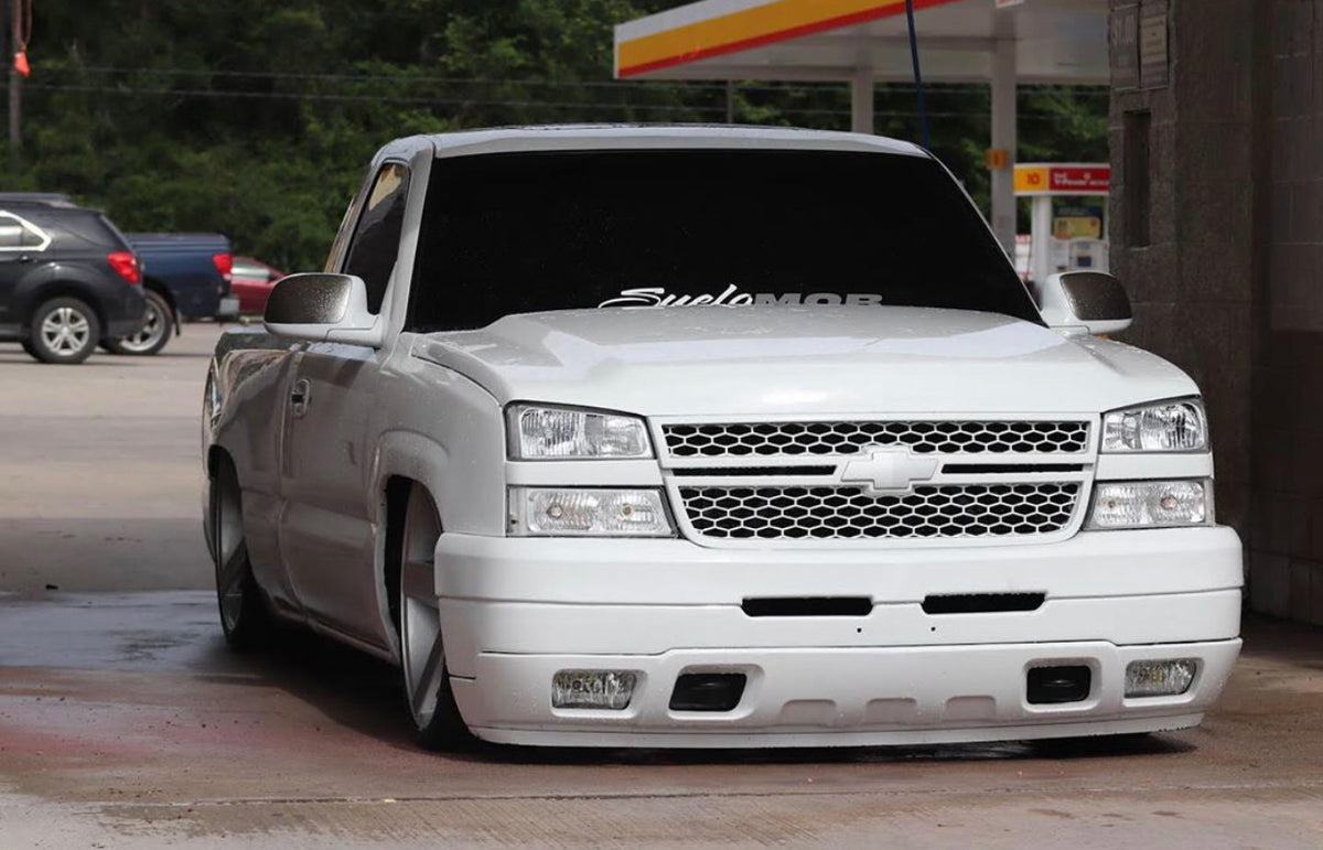 SueloMob Windshield Sticker (Custom Color) – SueloMOB